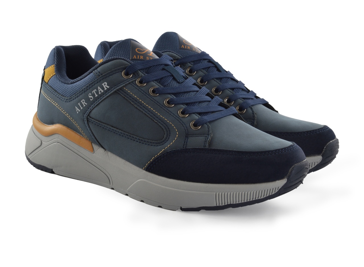 Muške patike W014257TT teget