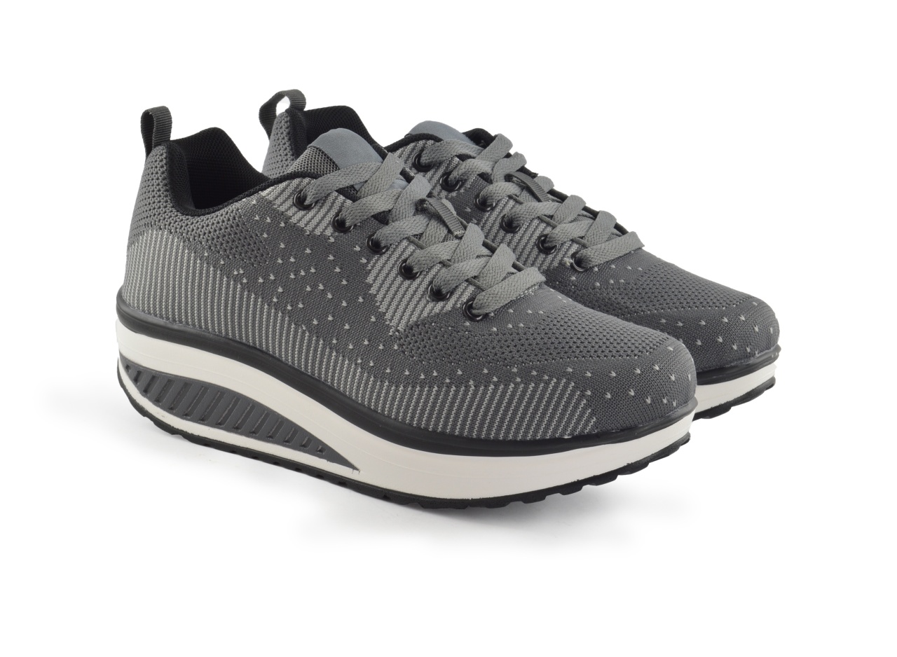 Ženske patike 400021SV sive