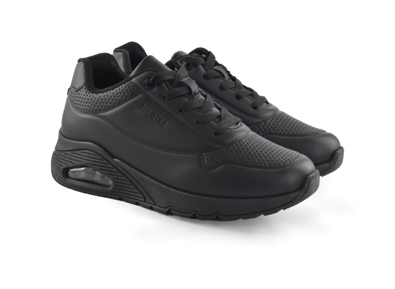 Ženske patike W210117CR crne