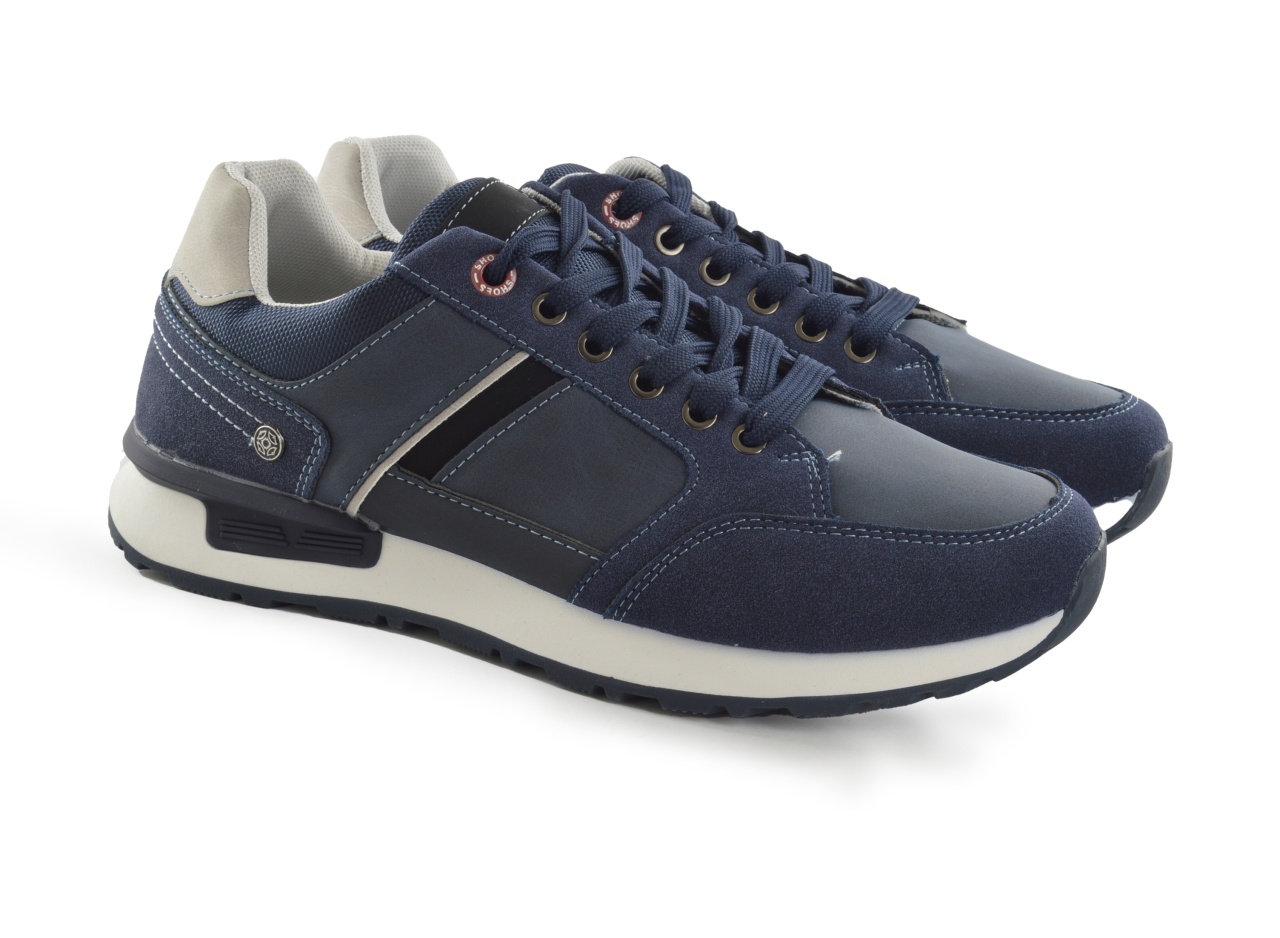 Muške patike W138566TT teget