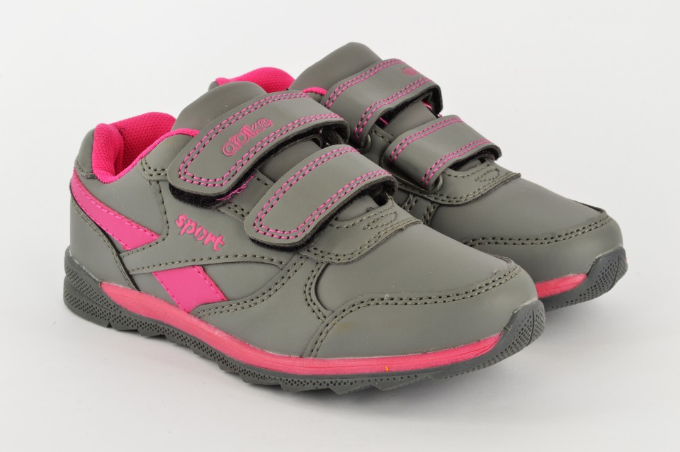 Dečije patike na čičak 012208PL plave