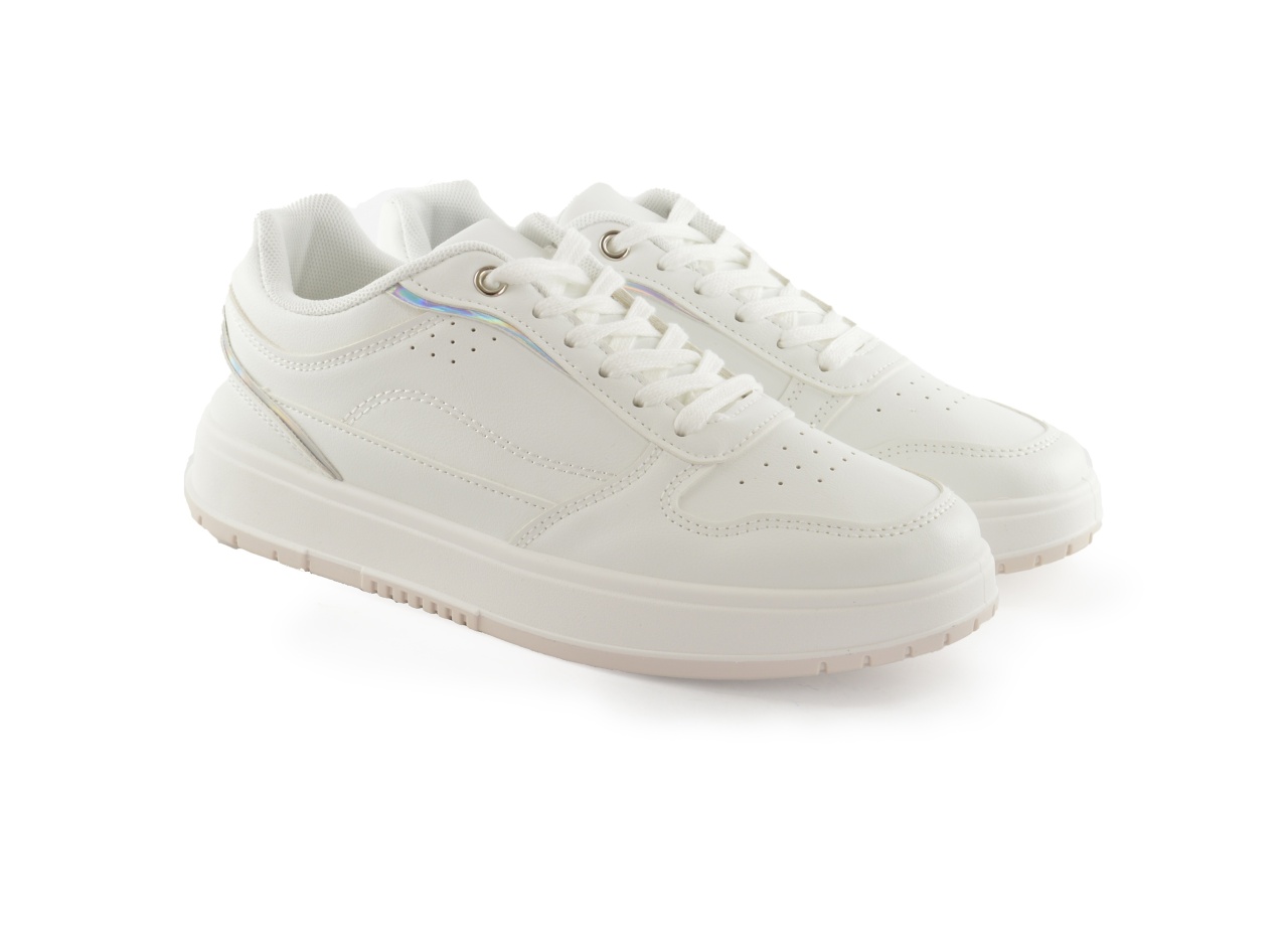 Ženske patike W014301BL bele