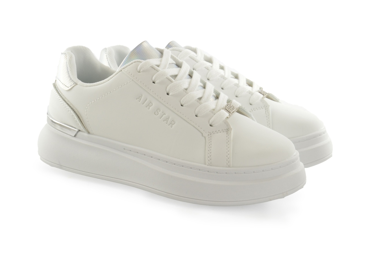 Ženske patike W164242BL bele