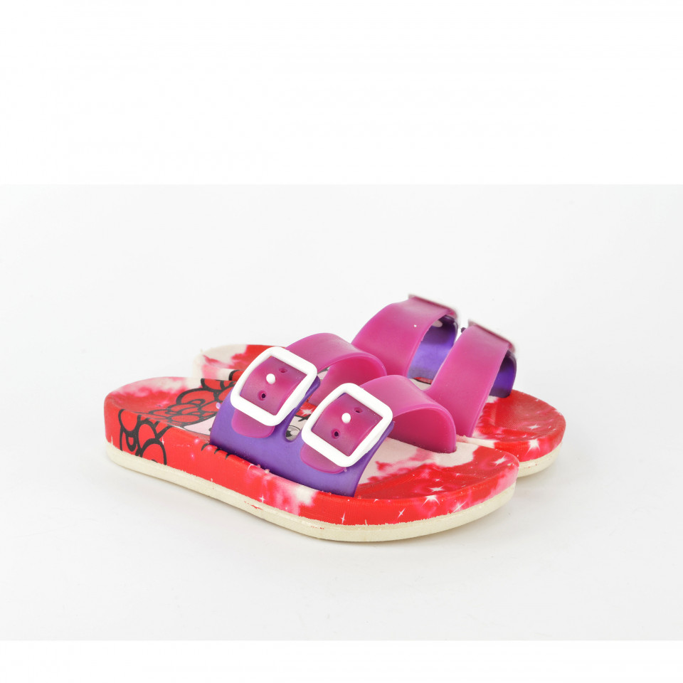 Dečije papuče K1811RZ roze