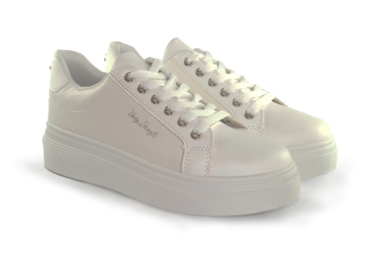 Ženske patike OX-1230BL bele