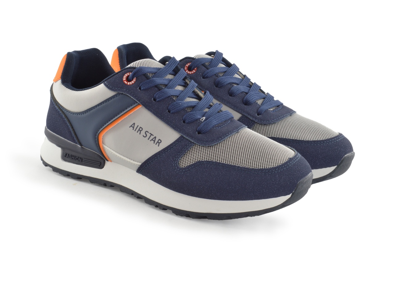 Muške patike W014321TT teget