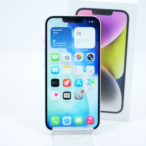 Telefon Apple iPhone 14 128GB, Starlight
