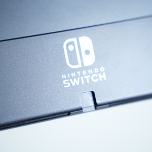 Consola Nintendo Switch (OLED)