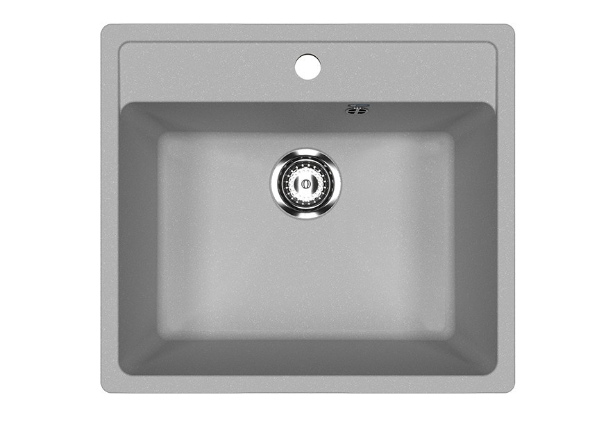 Granitna sudopera Ulgran U104 boja siva