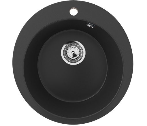 Granitna sudopera Dr Gans Gala boja crna