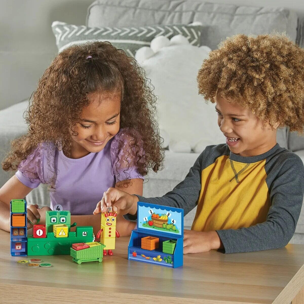 Joc de rol Numberblocks® - La magazin - Jucarii de rol
