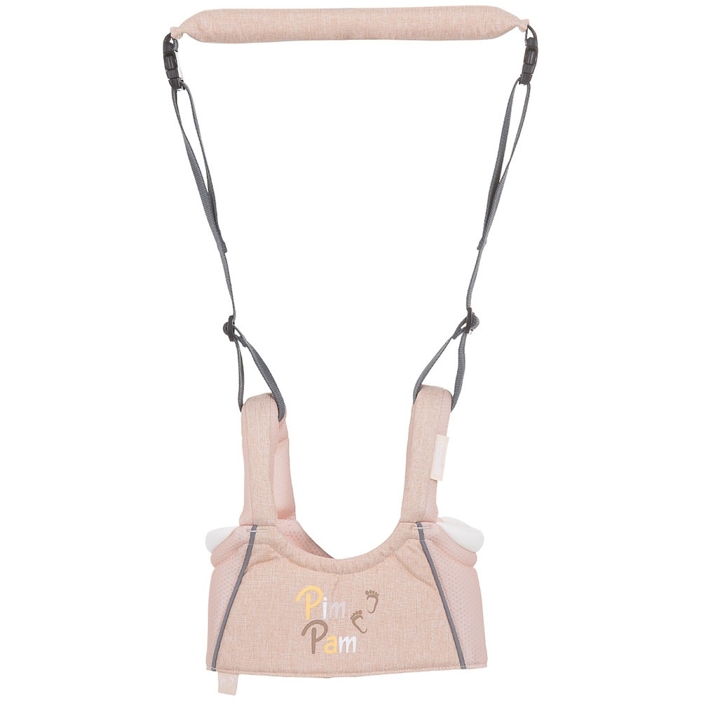 Ham pentru copii Chipolino Pim Pam sand linen - Marsupii si Hamuri