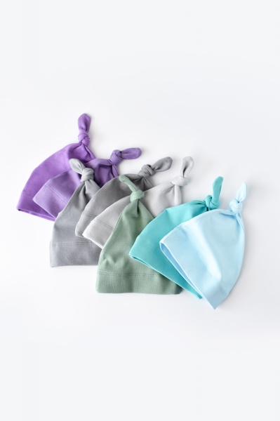 Set 3 Caciulite Strumf Mix, BabyCosy - Caciulite bebelusi si copii