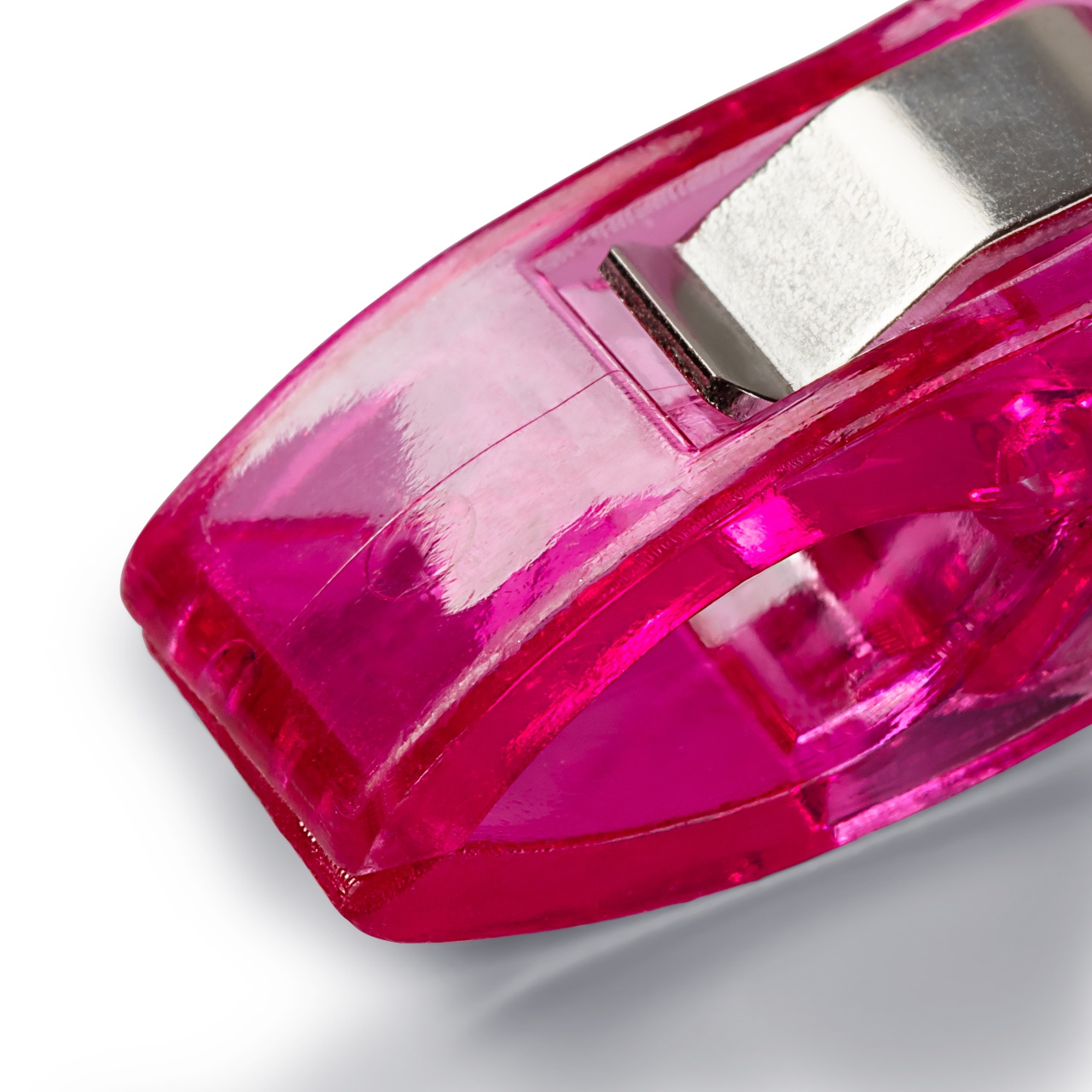 Clipsuri din plastic pentru tiv