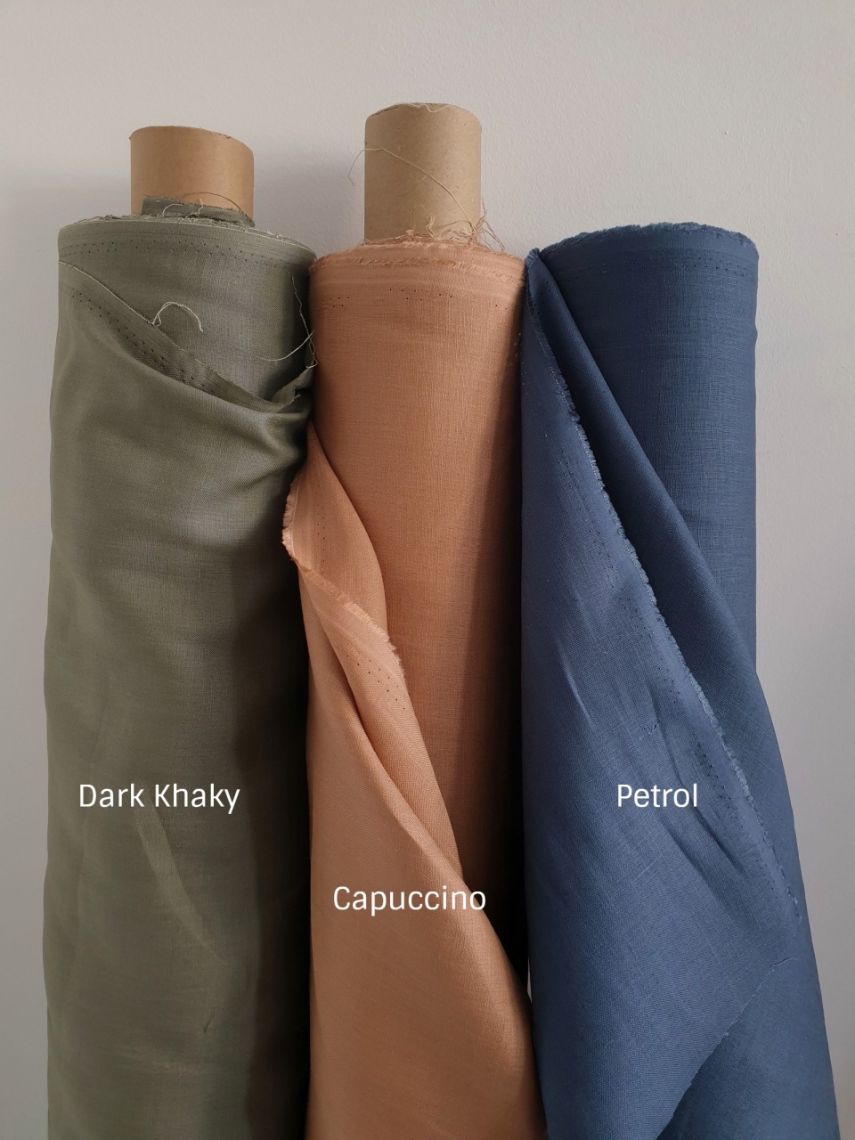 Material 100% In Premium - Dark Khaki
