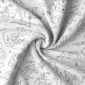 Material textil de colorat - Elyott