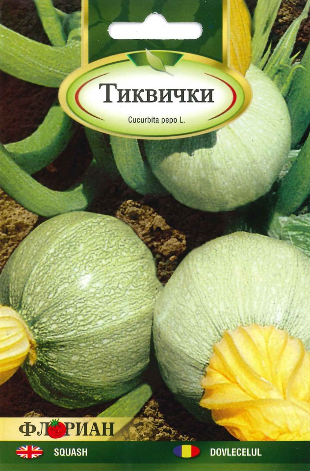 Seminte Dovlecel - Seminte1