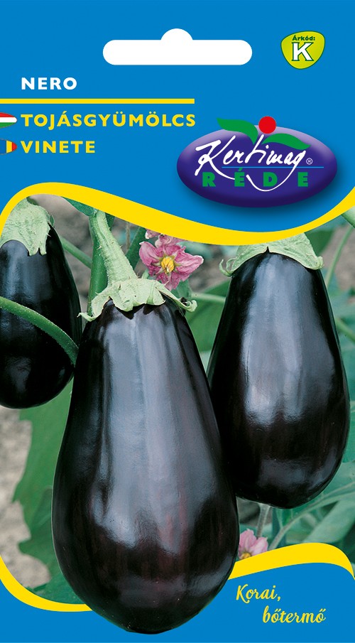 Seminte vinete negre Nero (1 gr), timpurii, Kertimag