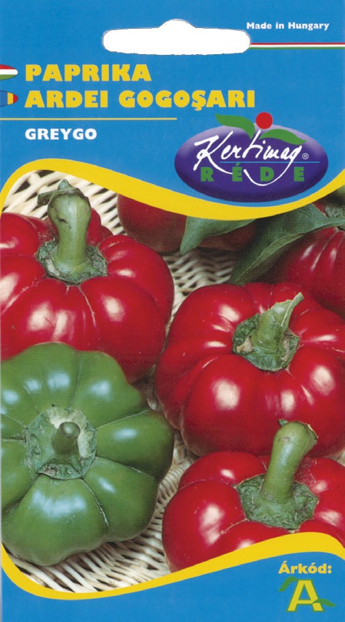 Seminte Ardei Gogosar - Seminte1