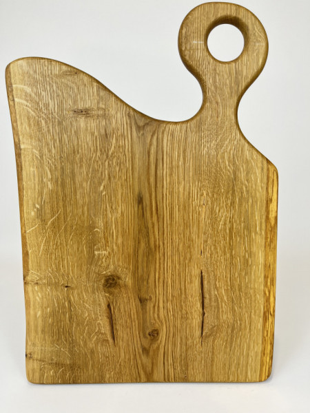 Stejar - Tocator rustic (40x27x2) de stejar