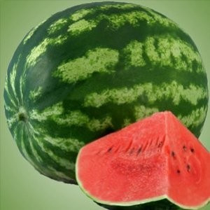 Pepene Verde DCS Cane (500 gr) seminte pepeni verzi Crimson Sweet ...