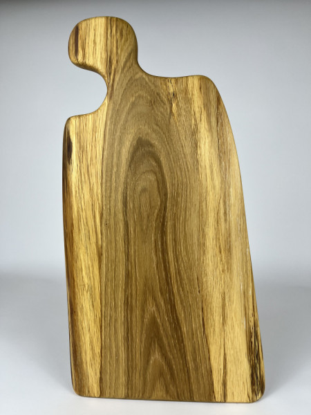 Stejar - Tocator rustic (56x27x2) de stejar