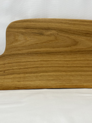 Stejar - Tocator rustic (50x20x2) de stejar