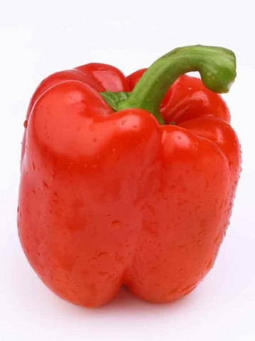 Blocky Red F1 (25 seminte) de ardei gras rosu, calitate excelenta ...