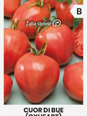 Oxheart (30 seminte) rosii inima de bou, zemoase, mari pana la 700 gr ...