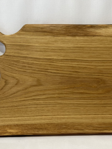 Stejar - Tocator rustic (43x26x2) de stejar