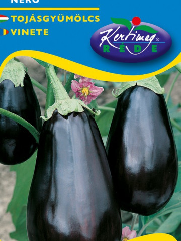 Seminte vinete negre Nero (1 gr), timpurii, Kertimag