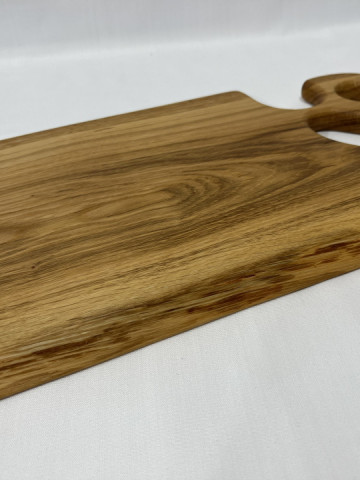 Stejar - Tocator rustic (40x22x2) de stejar