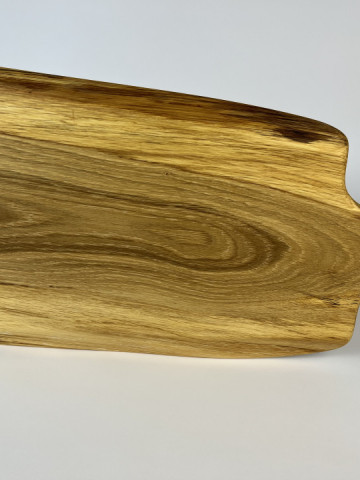 Stejar - Tocator rustic (56x27x2) de stejar