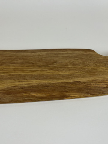 Stejar - Tocator rustic (40x17x2) de stejar