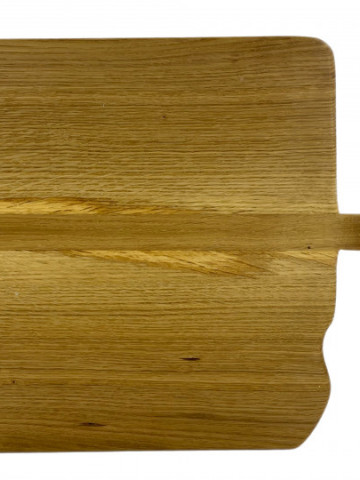 Stejar - Tocator rustic (54x30x1) de stejar