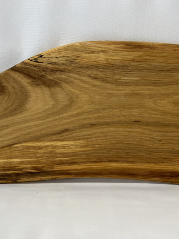 Stejar - Tocator rustic (45x20x2) de stejar