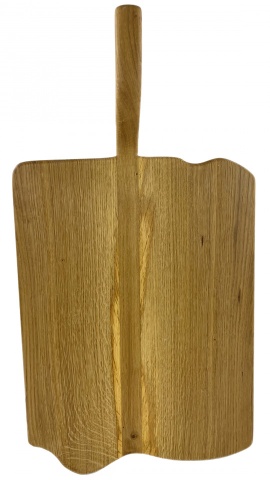 Stejar - Tocator rustic (54x30x1) de stejar