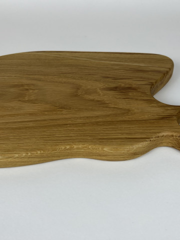 Stejar - Tocator rustic (40x25x3) de stejar