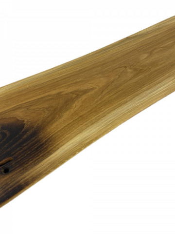 Stejar - Tocator rustic (62x23x2) de stejar