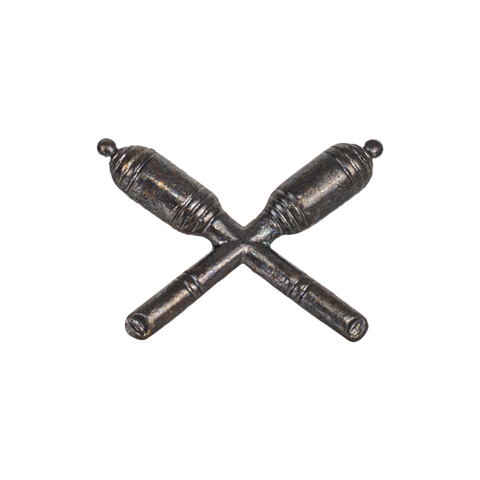 Cumpara Insigna Militara CZECHOSLOVAK Argintie CZ/SK - Surplus Militar