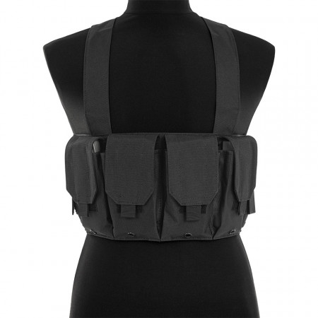 Cumpara Ham Tactic Chest Rig Negru GFC Tactical