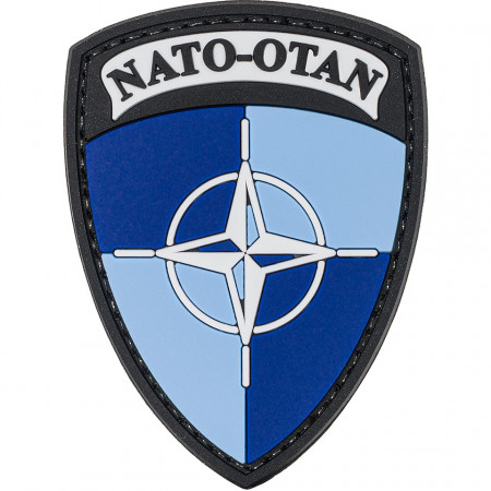 Cumpara Ecuson 3D PVC NATO GFC Tactical