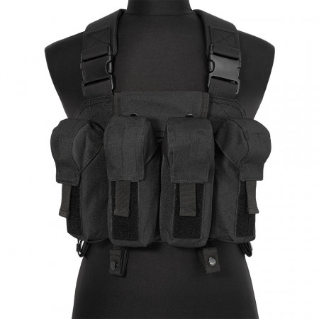 Cumpara Ham Tactic Rigg Negru GFC Tactical