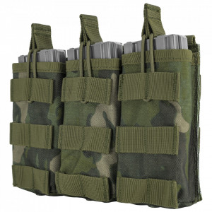 Cumpara Port Incarcator Universal Triplu Multicam Tropic Ultimate Tactical