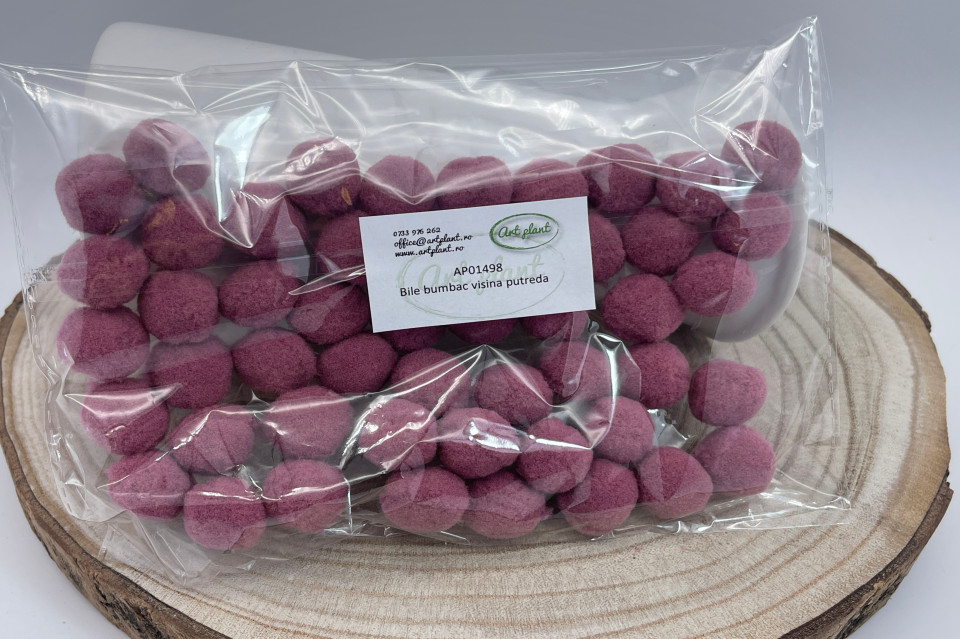 Bile bumbac visina putreda