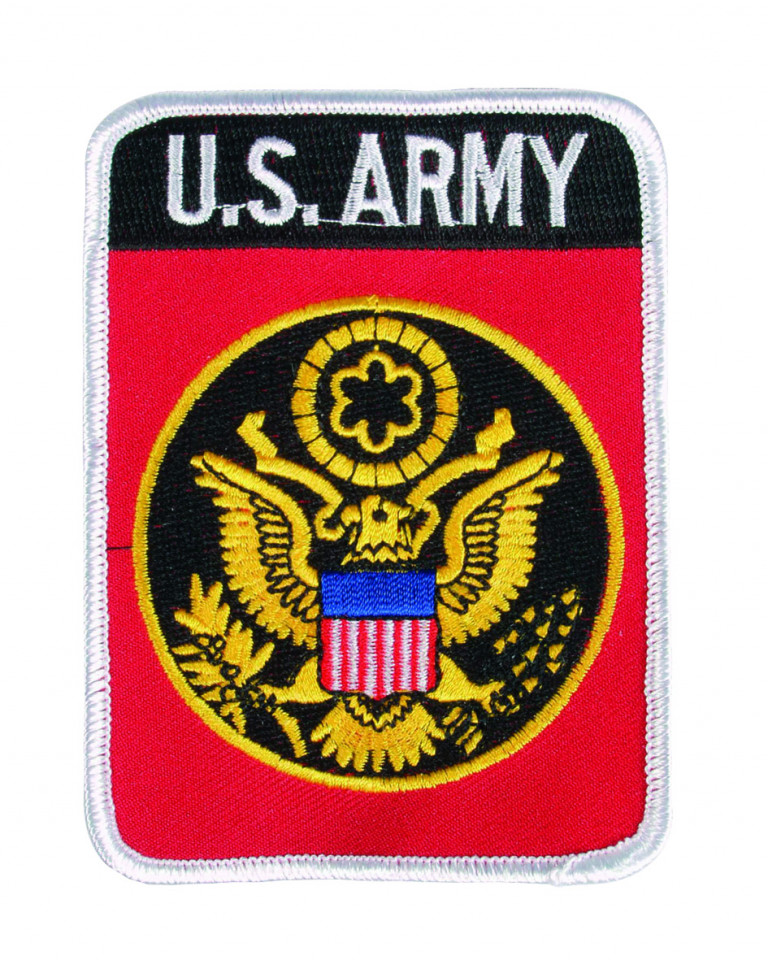 Patch US Army