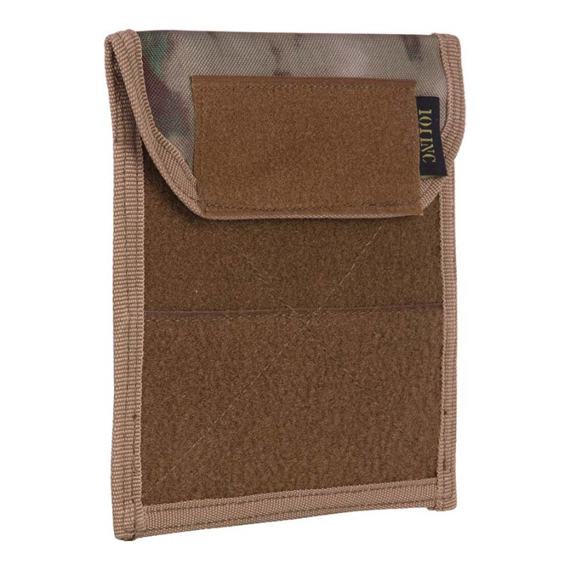 Pouch admin flat - ICC FG
