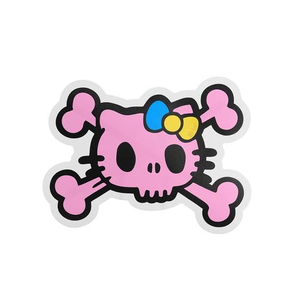 Sticker M-Tac Hello DEAD Kitty Small
