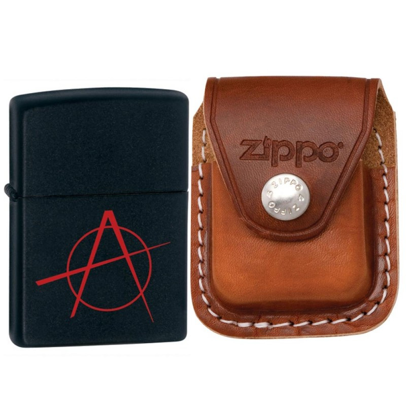 Zippo Anarchy