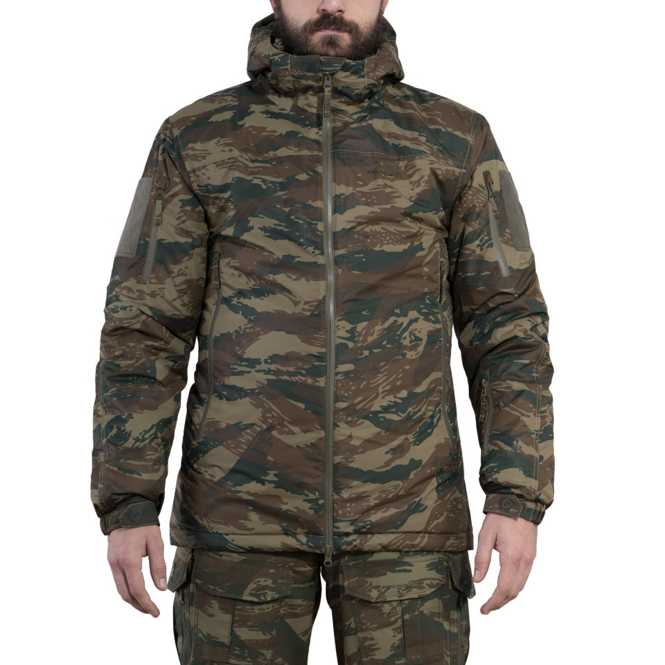 Jacheta Hoplite - Greek camo